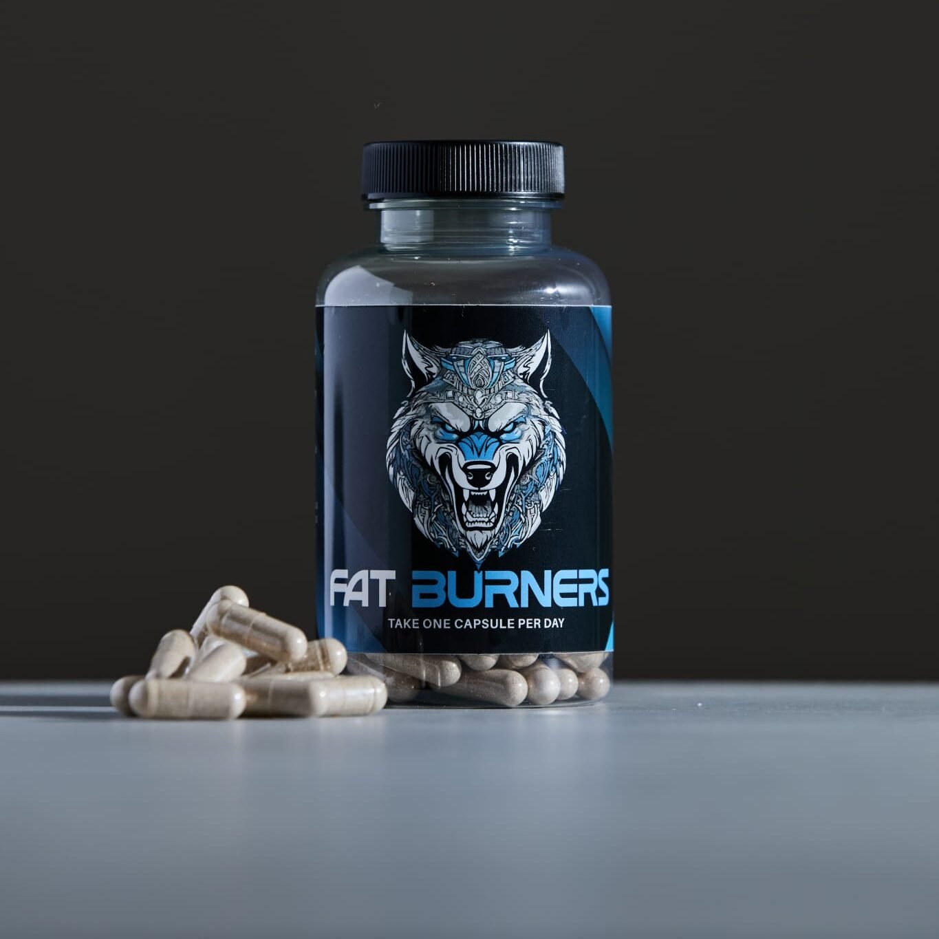 Fat Burning Pills (120 Capsules) - Fenrir Power Nutrition